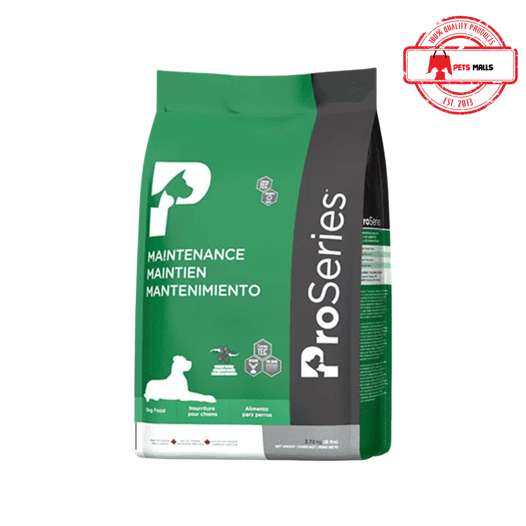 ProSeries Maintenance Dog Food – Pets Malls
